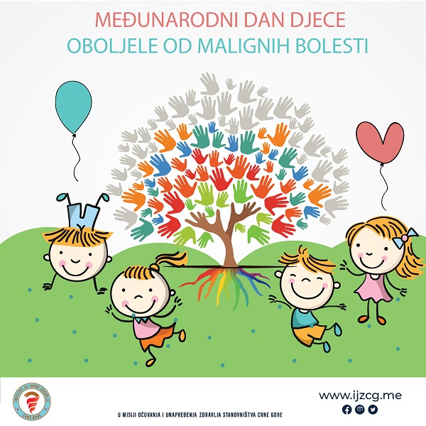 MEĐUNARODNI DAN DJECE OBOLJELE OD MALIGNIH BOLESTI - Radio Kotor