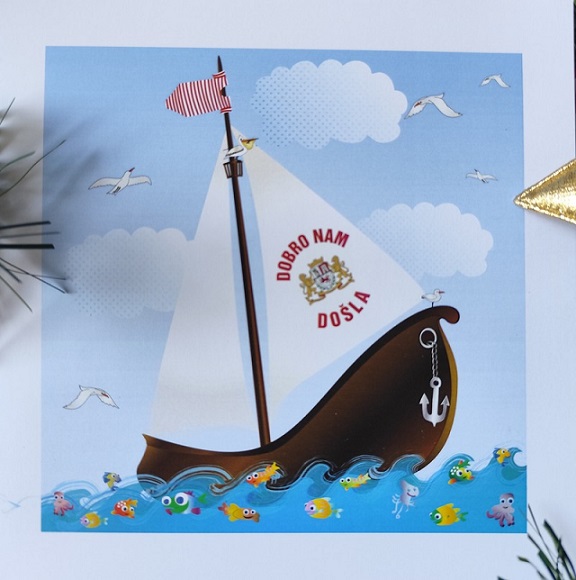 MIHAILO KRIVOKAPIĆ PRVA BEBA ROĐENA U KOTORU U 2026. GODINI - Radio Kotor